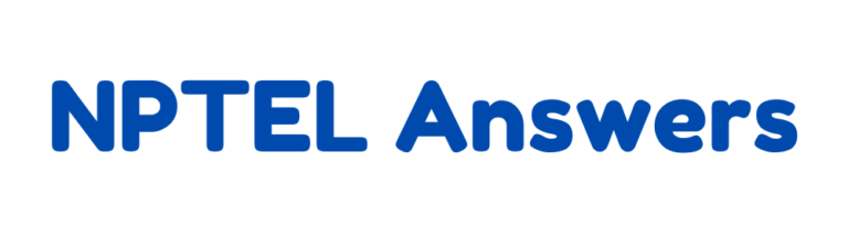 NPTEL Blockchain and its Applications Week 4 Assignment Answers 2025 ... NPTEL Blockchain and its Applications Week 4 Assignment Answers 2025 ...